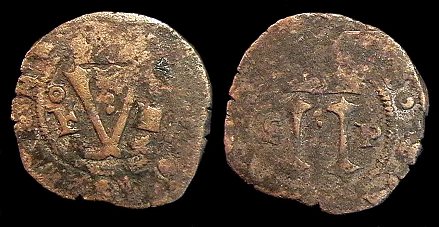 First coins of the Americas