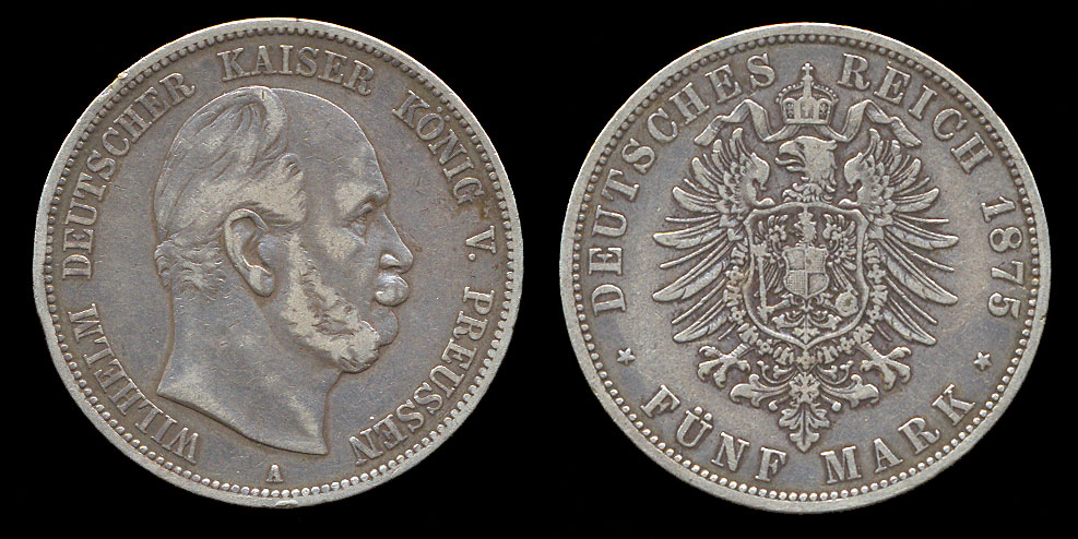 German states coins