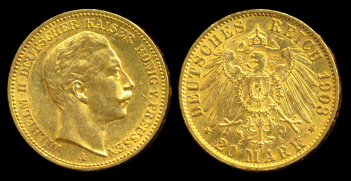 German states coins