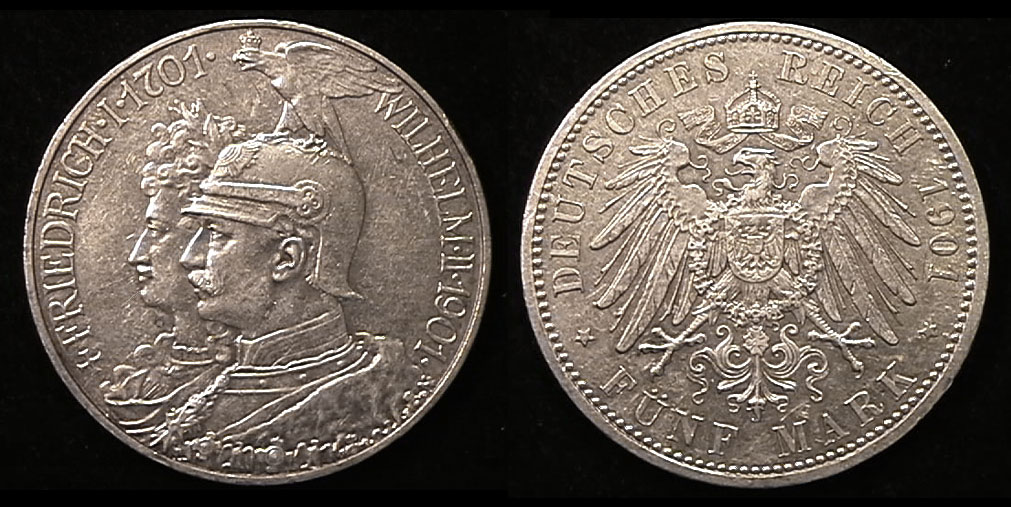 German states coins