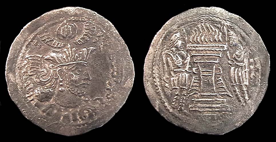 Kidarite coins