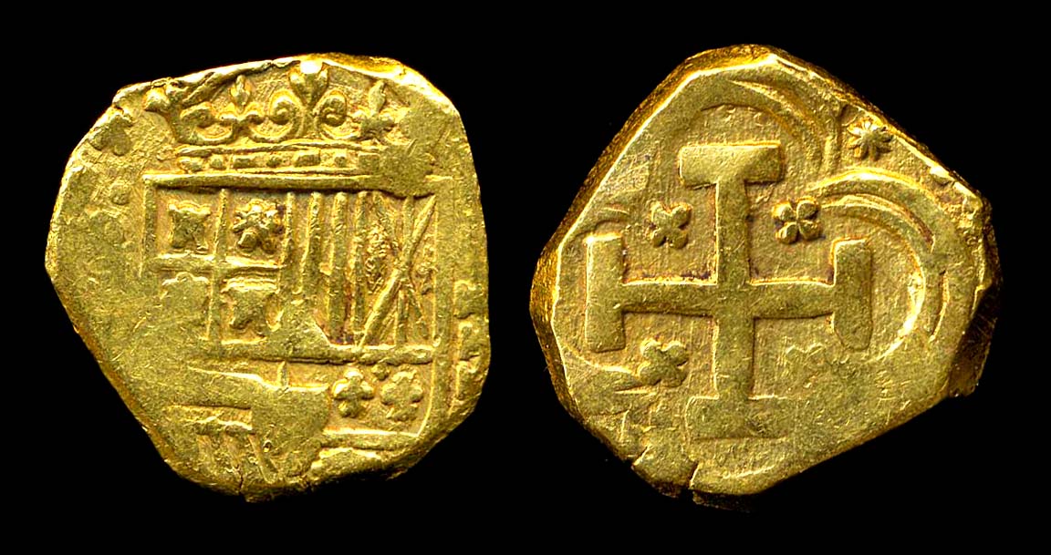 Spanish coins