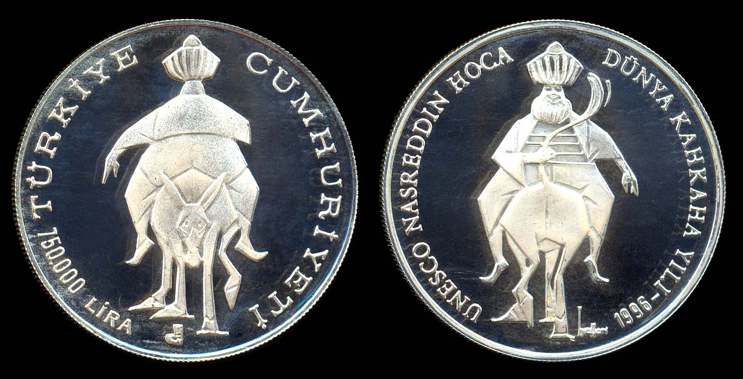 Turkish coins