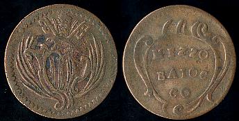 Papal States & Vatican coins